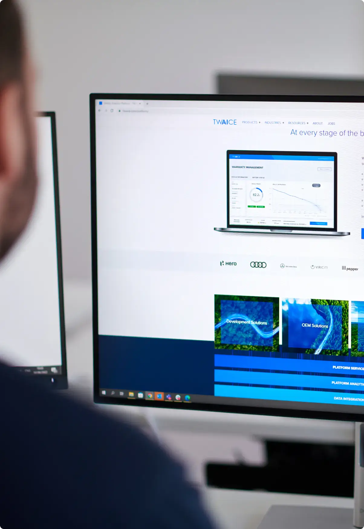 Battery Analytics Platform | TWAICE